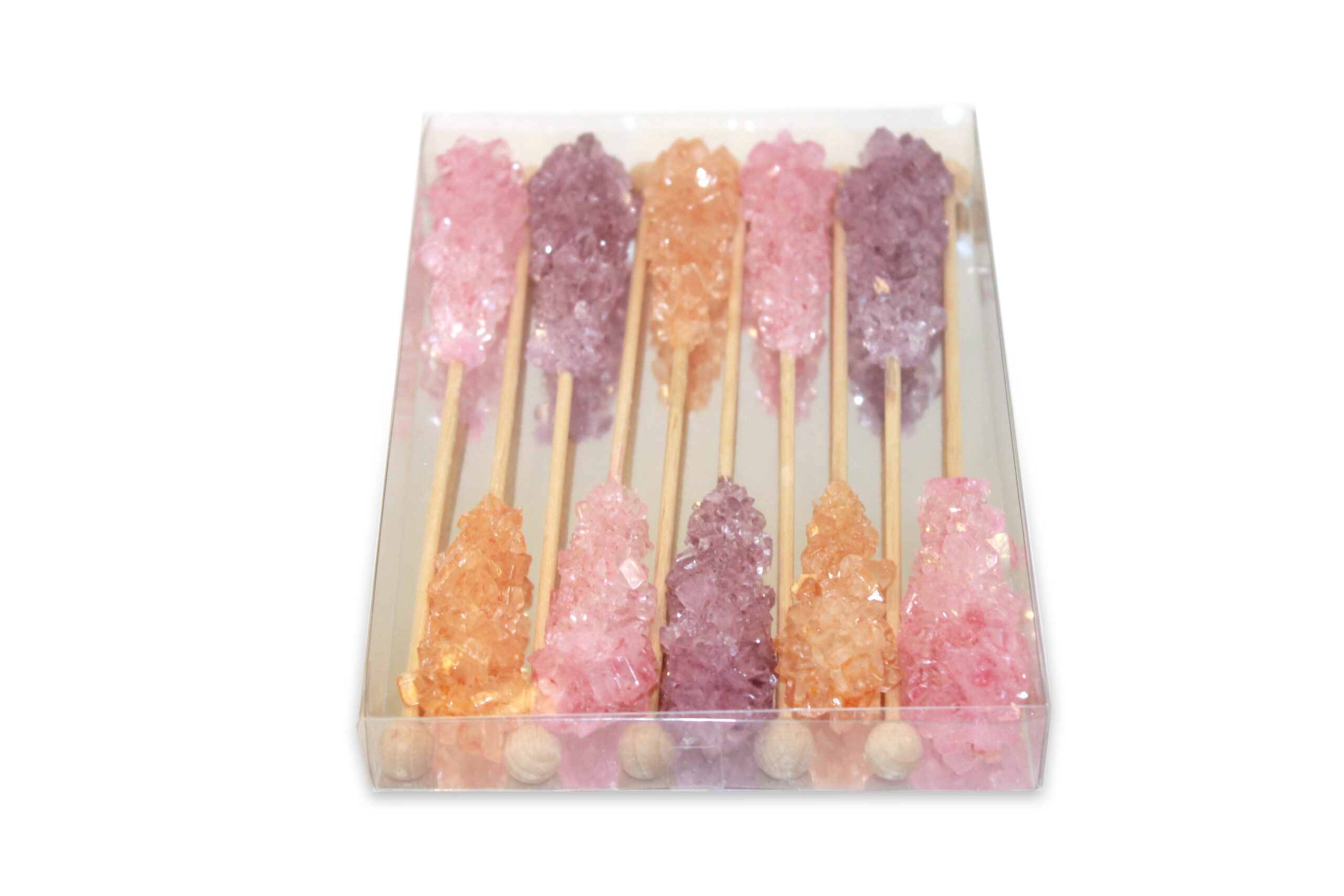 Candy Sticks Pastel Mix Mini - Petrovitch